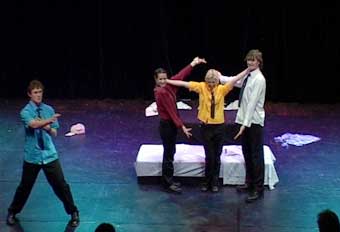 Sample HSC Papers : Drama - Written Examination and Group Performance